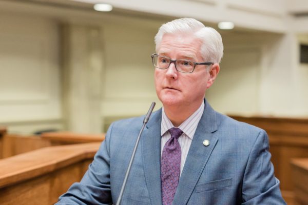 Greg Reed – Alabama Senate Republican Caucus