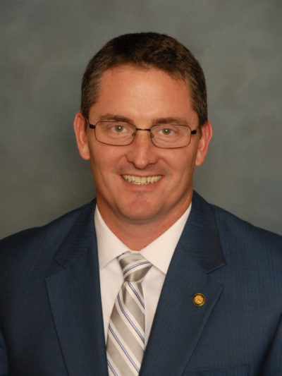 Gerald Allen – Alabama Senate Republican Caucus