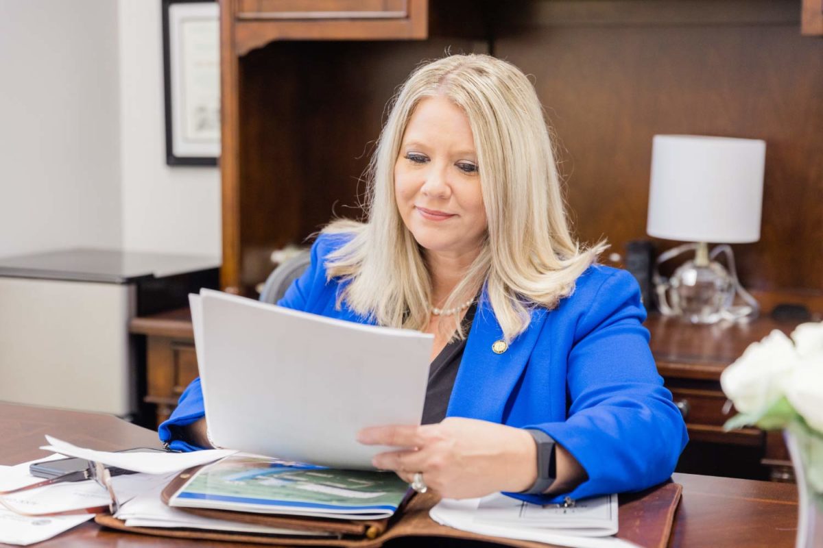 Greg Reed – Alabama Senate Republican Caucus