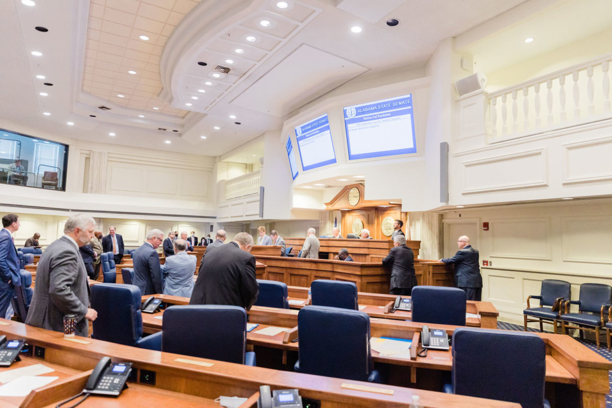 About the Alabama Senate Republican Caucus – Alabama Senate Republican ...