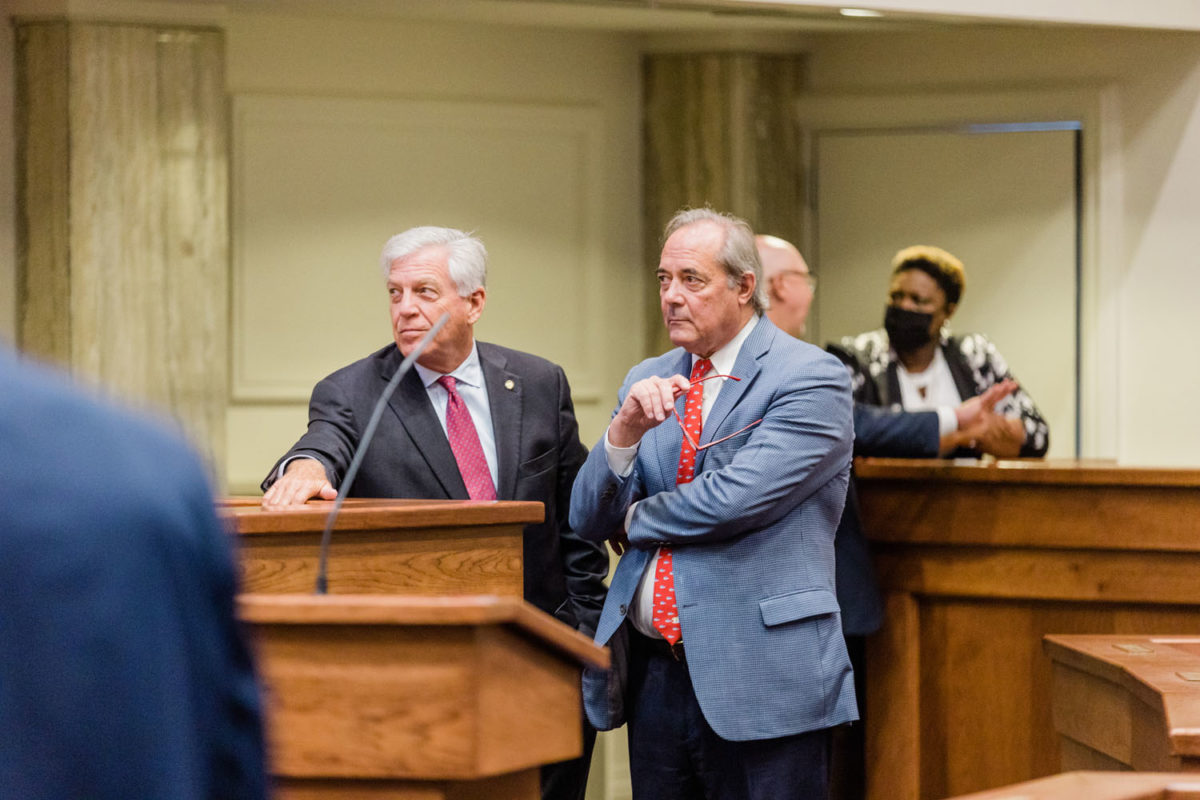 News and Updates – Alabama Senate Republican Caucus