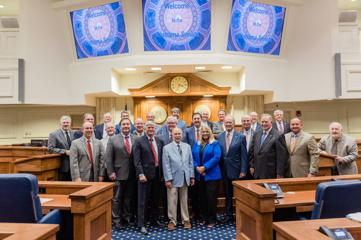 About the Alabama Senate Republican Caucus – Alabama Senate Republican ...