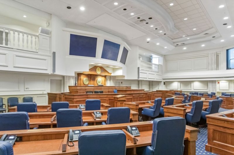Gerald Allen – Alabama Senate Republican Caucus