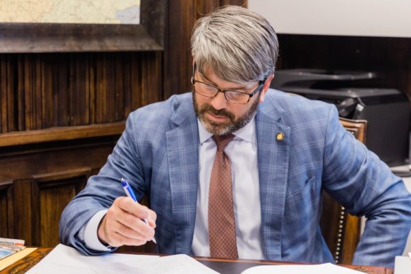 Garlan Gudger – Alabama Senate Republican Caucus