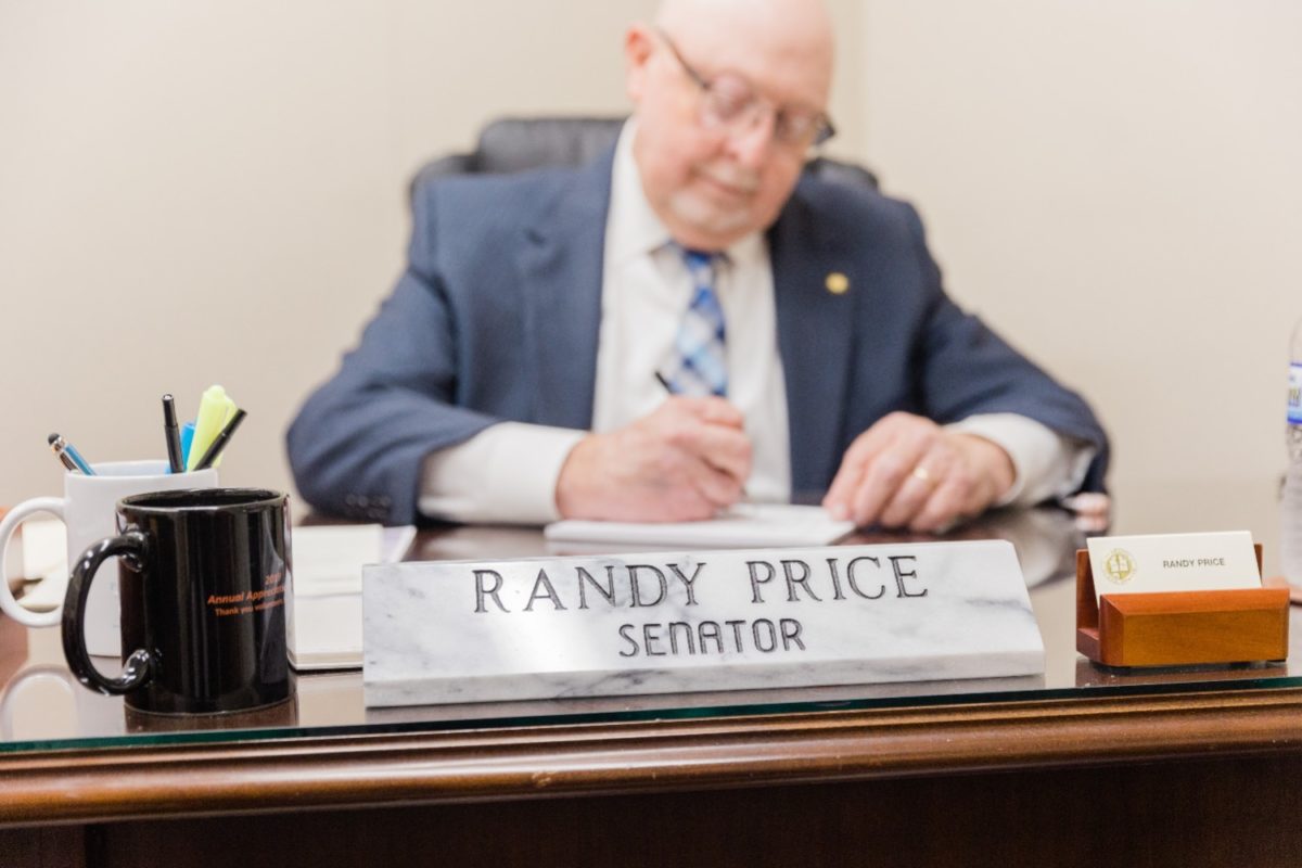 Randy Price – Alabama Senate Republican Caucus