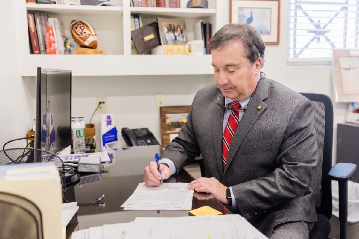 News and Updates – Alabama Senate Republican Caucus