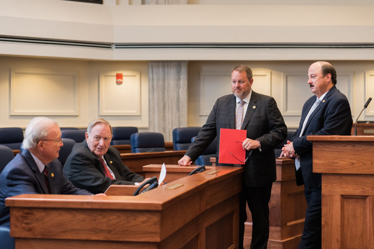 About the Alabama Senate Republican Caucus – Alabama Senate Republican ...