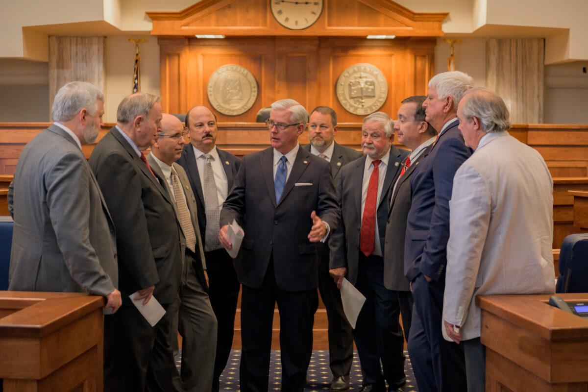 About the Alabama Senate Republican Caucus – Alabama Senate Republican ...